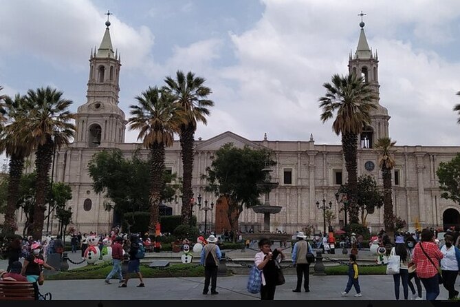 Arequipa Tasting Tour - Pisco Lessons and Tastings