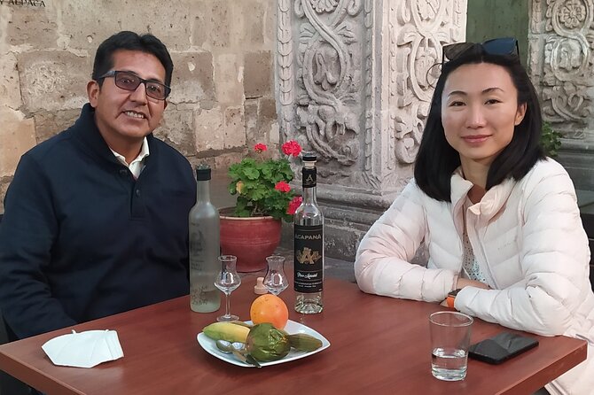 Arequipa Tasting Tour - Traveler Feedback and Insights