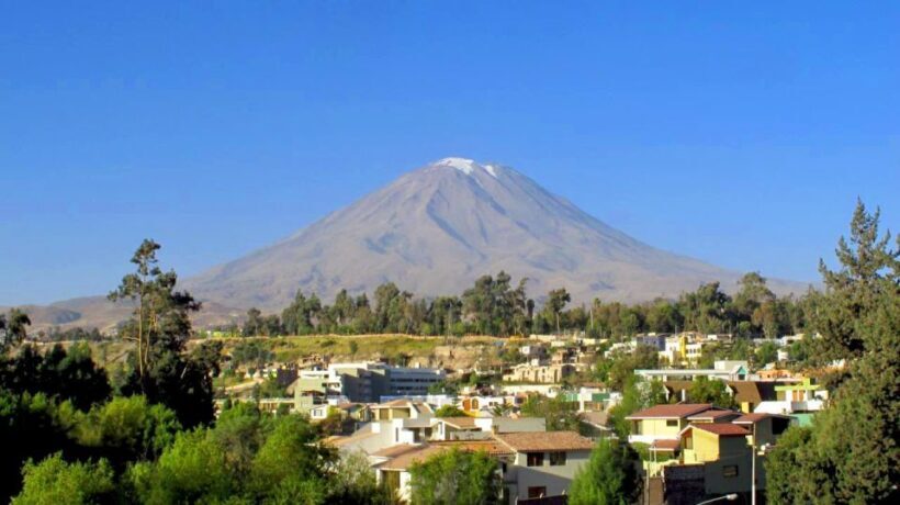Arequipa: The magical Misti Volcano on a 2D/1N excursion - A Closer Look at the Misti Volcano Tour