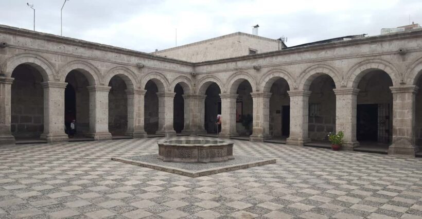 Arequipa Tour + Alpaca World - Transportation, Group Size, and Practicalities