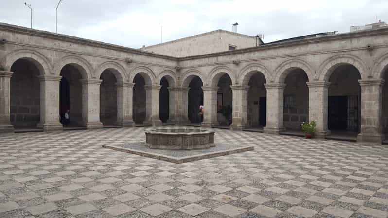 Arequipa Tour + Alpaca World - Authenticity and Experience