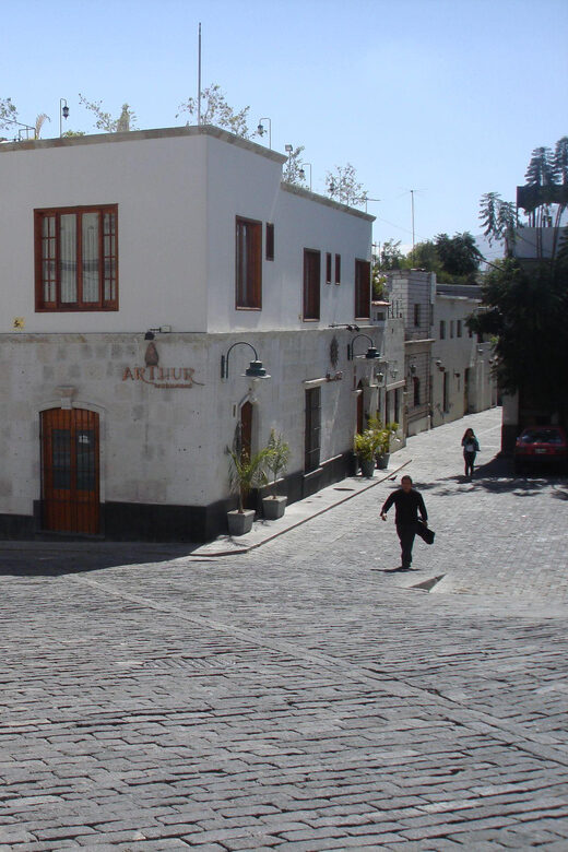 Arequipa: Tour of the mysteries and legends of Arequipa - Key Points