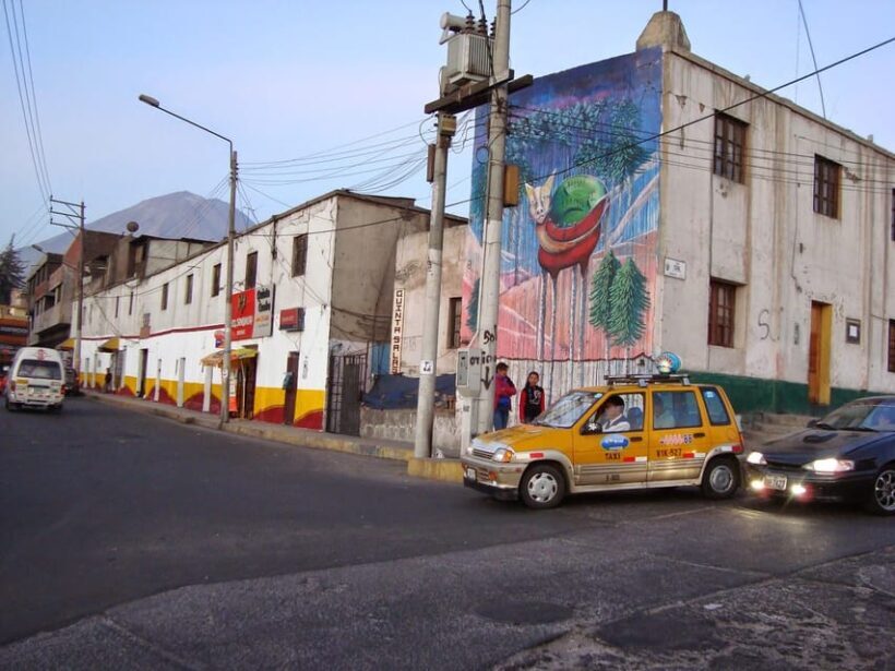 Arequipa: Tour of the mysteries and legends of Arequipa - Authentic Traveler Insights