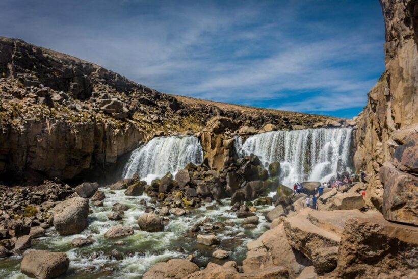 Arequipa: Tour to the Pillones Waterfalls and Stone Forest - Who Will Love This Tour?