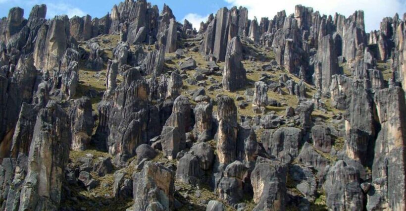 Arequipa: Tour to the Pillones Waterfalls and Stone Forest - FAQ