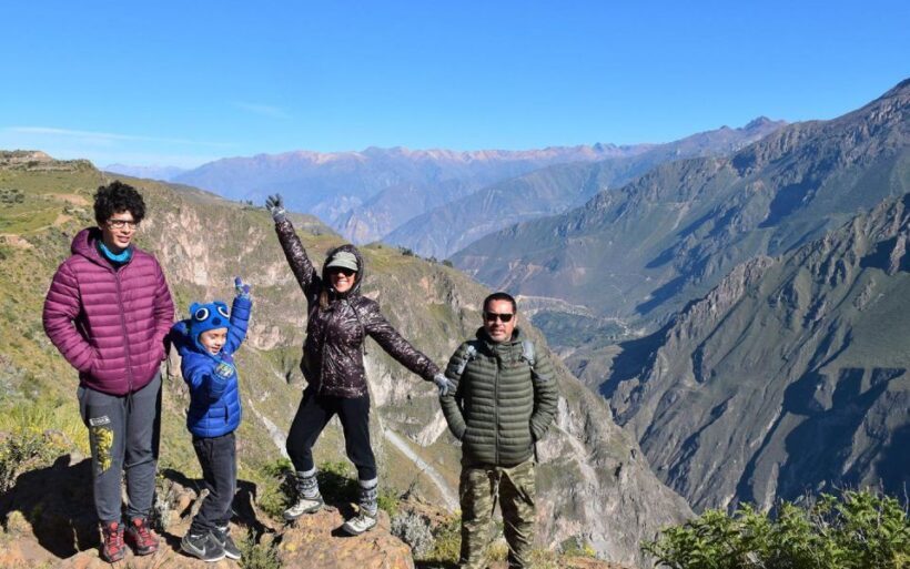 Arequipa: trekking to the Colca Canyon 2 days/1 night - An Honest Look at the Trekking Experience