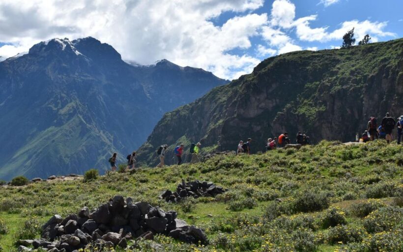 Arequipa: trekking to the Colca Canyon 2 days/1 night - Practical Tips for Travelers
