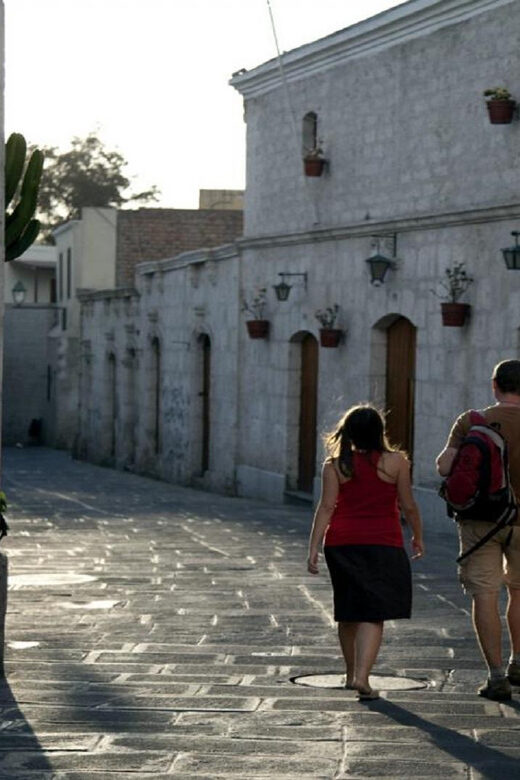 Arequipa: Walking City Tour and Juanita Mummy - Key Points