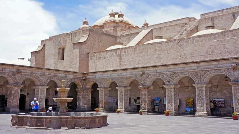 Arequipa: Walking City Tour and Juanita Mummy - An In-Depth Look at the Tour Experience