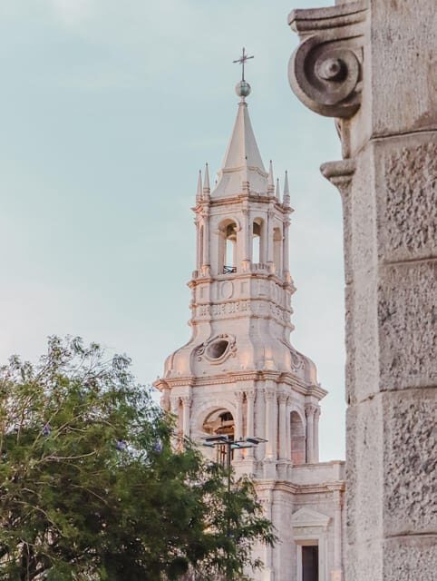 Arequipa: Walking City Tour and Juanita Mummy - The Sum Up