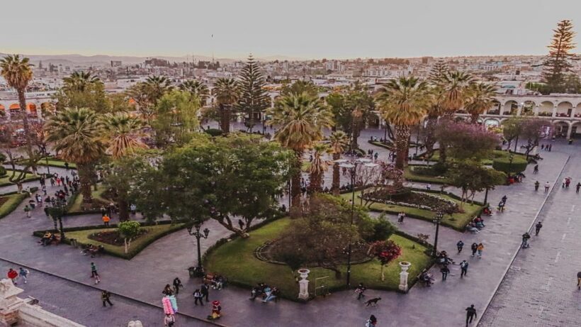 Arequipa: Walking City Tour and Juanita Mummy - FAQ