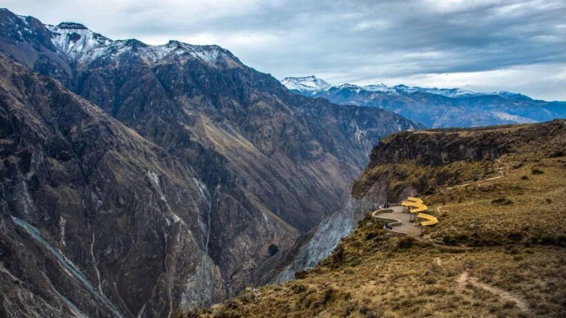 Arequipa:2-day tour of the Colca Canyon - Introduction