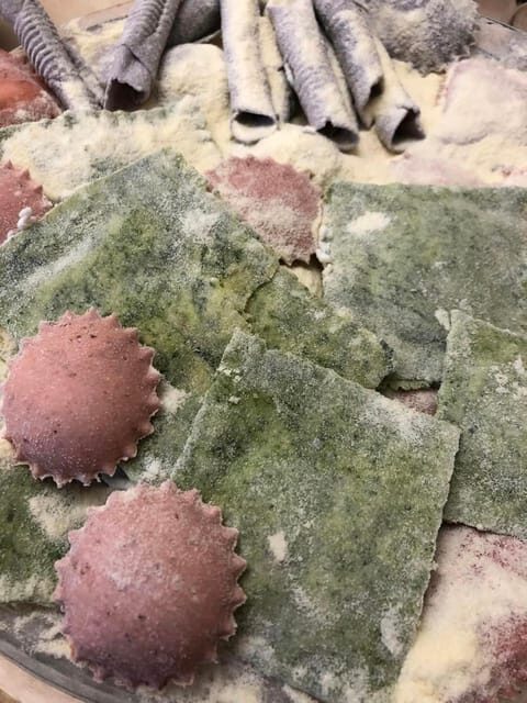 Arezzo: Colorful Tagliatelle and Ravioli Home Cooking Class - Final Thoughts