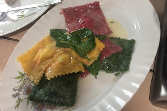 Arezzo: Colorful Tagliatelle & Ravioli Home Cooking Class - Bringing the Taste of Arezzo Into Your Home