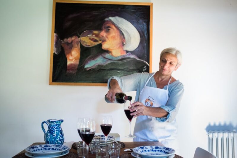 Arezzo: Cooking Class at a Local's Home - Why This Experience Offers Good Value