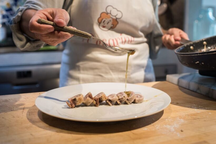 Arezzo: Dining Experience at a Local's Home - Key Points