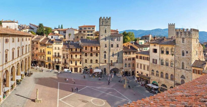Arezzo: Guided Walking Tour with Basilica of San Francesco - Practical Tips for Visitors