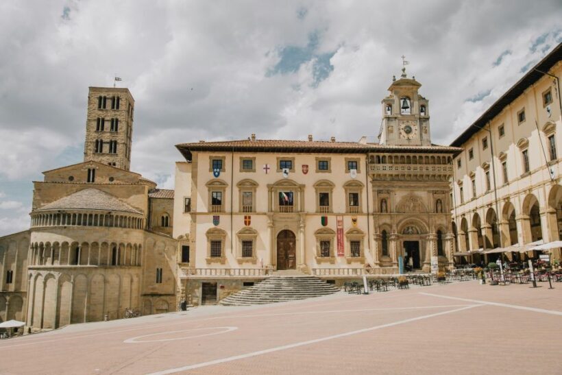 Arezzo: Guided Walking Tour with Basilica of San Francesco - Who Will Love This Tour?