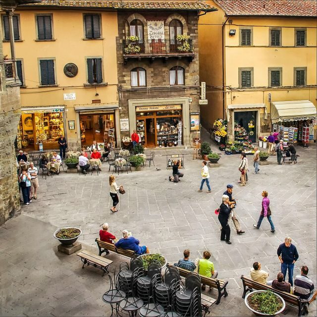 Arezzo: Guided Walking Tour with Basilica of San Francesco - Final Thoughts
