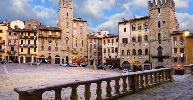 Arezzo: Private Walking Tour - Key Points