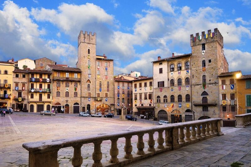 Arezzo: Private Walking Tour - What the Reviews Say