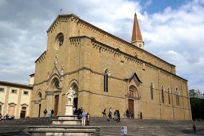 Arezzo Private walking tour - Price and Value