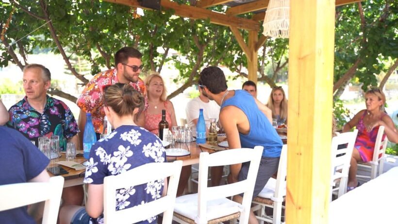 Argassi: Zakynthian Culture & Greek Cooking Class with Lunch - A Taste of Authentic Zakynthian Culture