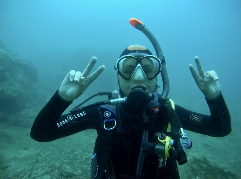 Argelès-sur-Mer : first dive in the Marine Natural Park - Key Points