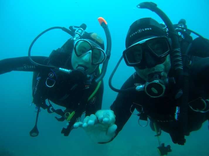 Argelès-sur-Mer : first dive in the Marine Natural Park - Whats Included & Whats Not