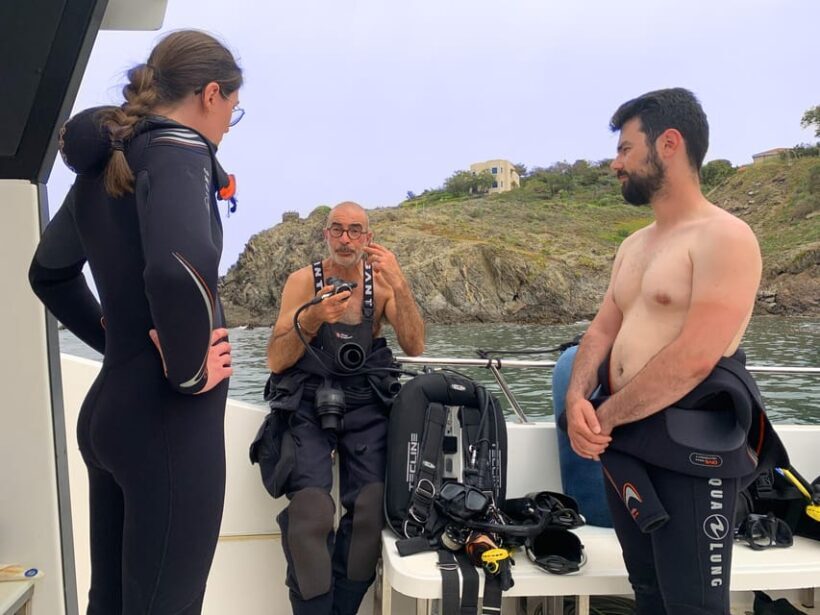 Argelès-sur-Mer : first dive in the Marine Natural Park - Who This Tour Is Best For