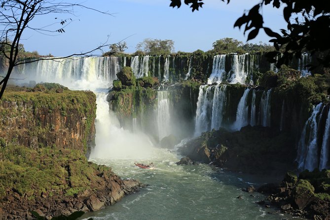 Argentina Day Trip Falls - Included Services