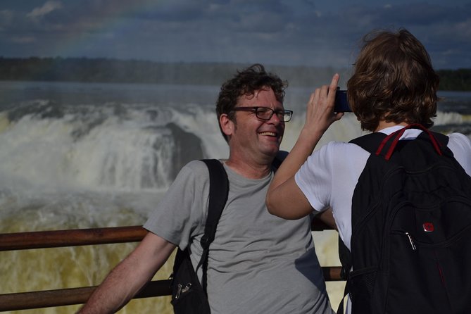 Argentina Day Trip Falls - Accessibility and Health Restrictions