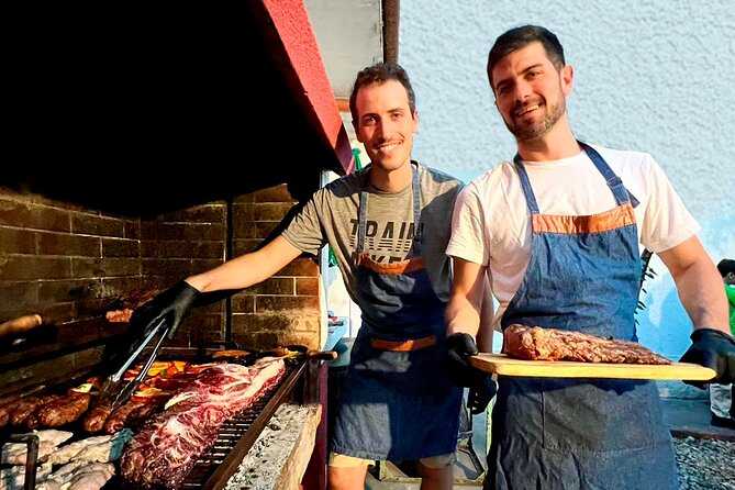 Argentinean Barbecue With Live Music - Overview and Details