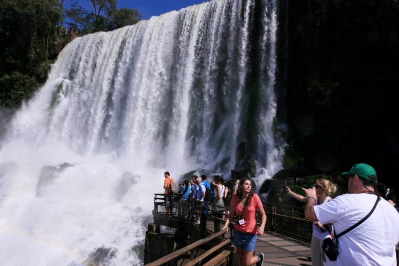 Argentinean Falls with Gran Aventura Boat Tour - Key Points
