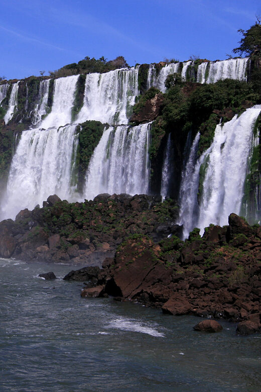 Argentinean Falls with Gran Aventura Boat Tour - A Journey Through the Iguassu Falls Experience