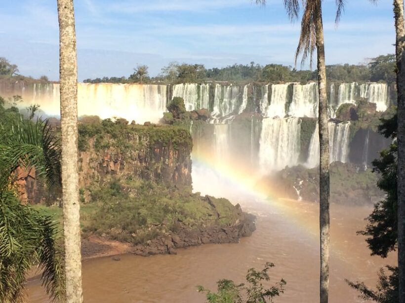 Argentinean Falls with Gran Aventura Boat Tour - FAQ