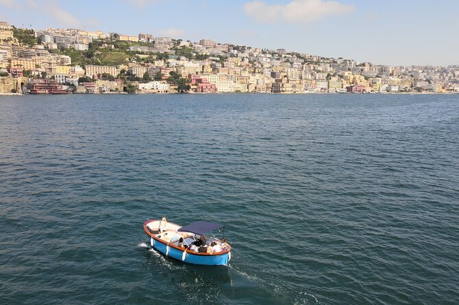 Argo Nautical Excursions - Tour of the Gulf of Naples With Snorkeling - Inclusions