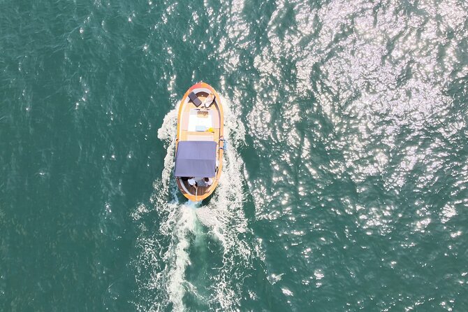 Argo Nautical Excursions - Tour of the Gulf of Naples With Snorkeling - Tour Experience