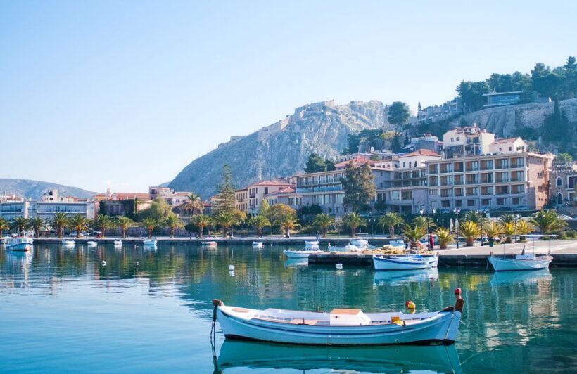 Argolis: Full-Day Tour in Mycenae & Nafplio - Key Points