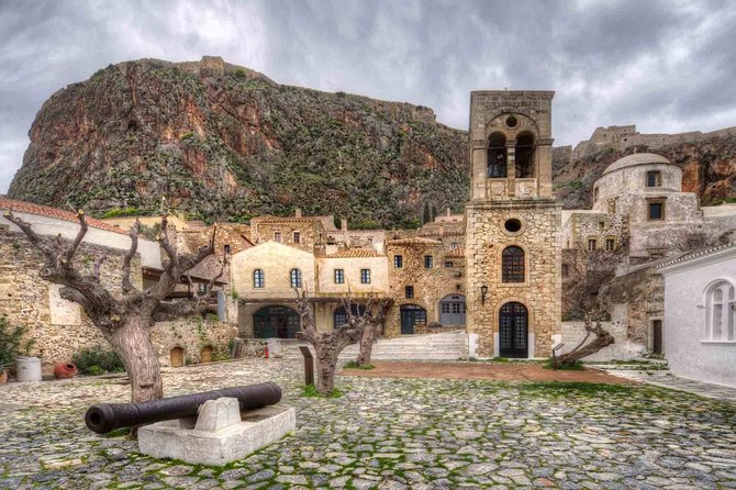 Argolis, Mystras and Monemvasia 3 days tour from Athens - FAQ