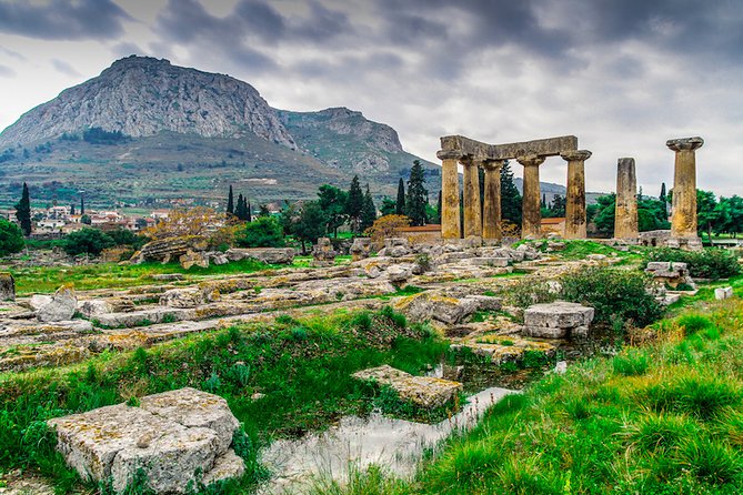 Argolis Olympia Delphi & Meteora 4-Day Tour - Tour Inclusions and Exclusions