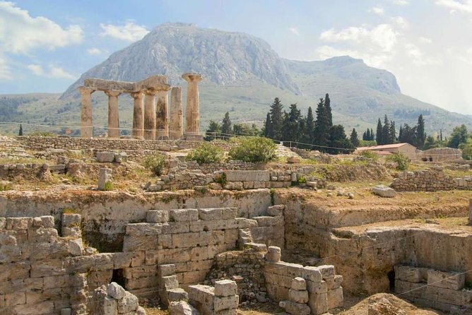 Argolis Olympia Delphi & Meteora 4-Day Tour - Tour Accessibility and Fitness Level