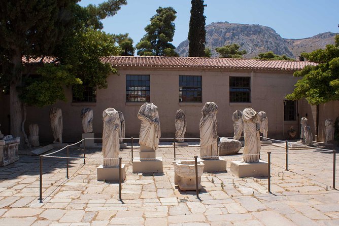Argolis Olympia & Delphi Three-Day Tour - FAQs