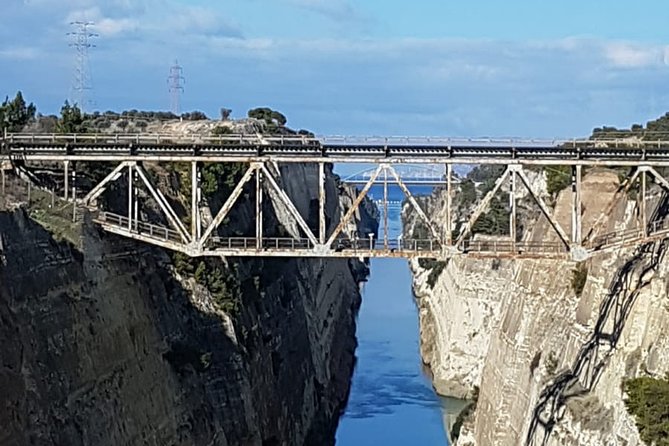 Argolis Private Full Day Tour - What to Expect on Your Day Tour From Athens