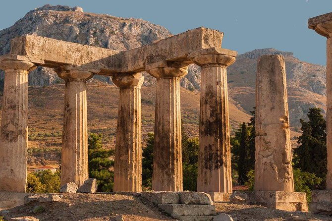 Argolis Private Tour (up to 11 people) - FAQs
