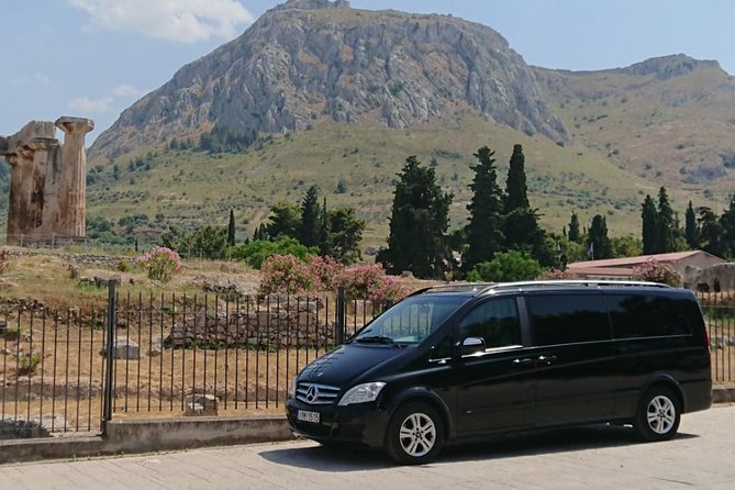 Argolis Private Tour (up to 11 people) - Additional Information