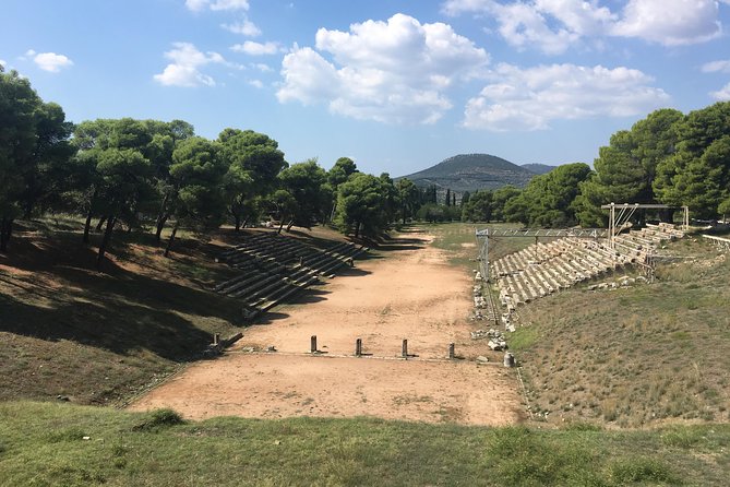 Argolis, Trip to Culture (Nafplio, Epidaurus, Mycenae) - The Archaeological Marvel of Mycenae