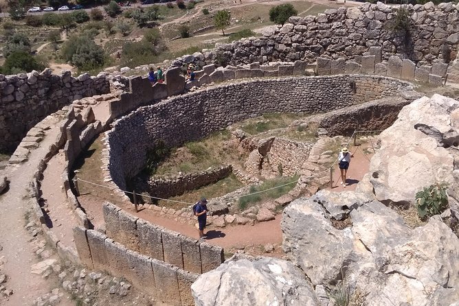 Argolis, Trip to Culture (Nafplio, Epidaurus, Mycenae) from Athens - The Magnificence of Epidaurus