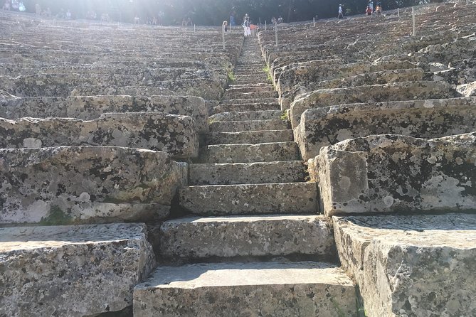 Argolis, Trip to Culture (Nafplio, Epidaurus, Mycenae) from Athens - Transportation and Logistics