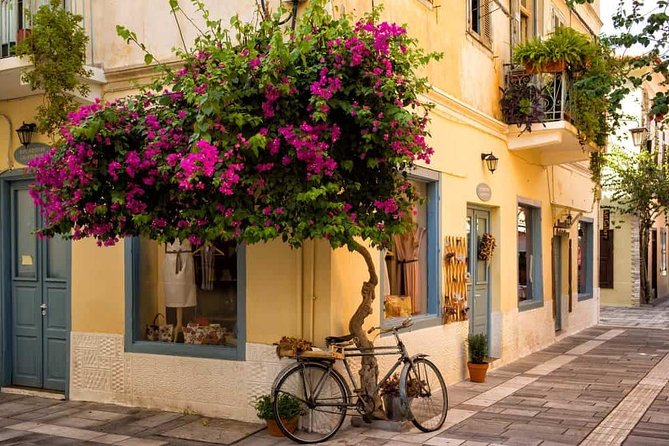 Argolis, Trip to Culture (Nafplio, Epidaurus, Mycenae) from Athens - What Travelers Say